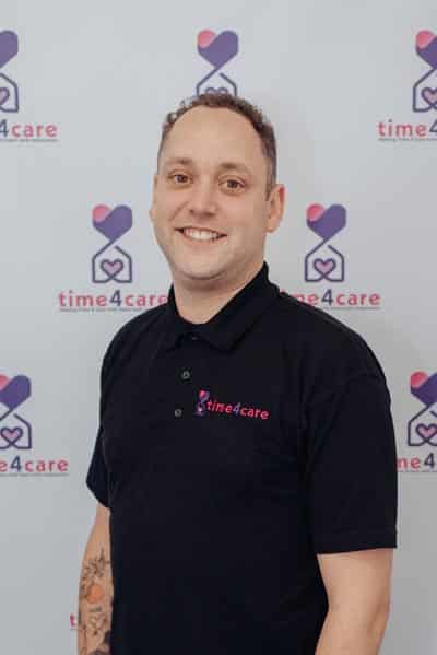 Meet the team - time4care