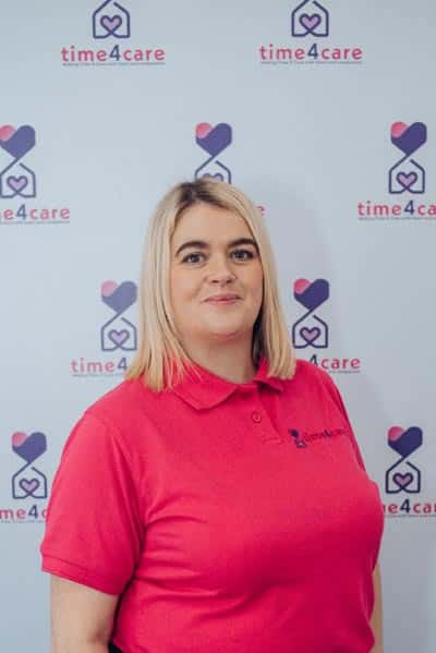 Meet the team - time4care